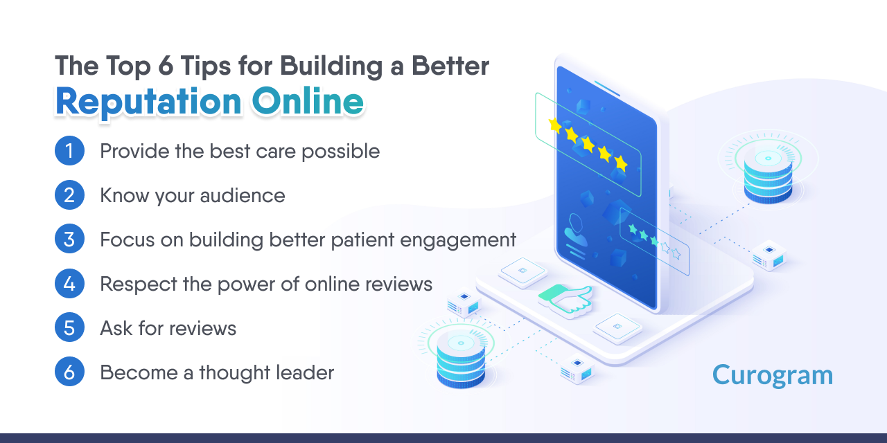 A Guide To Managing Your Online Reputation